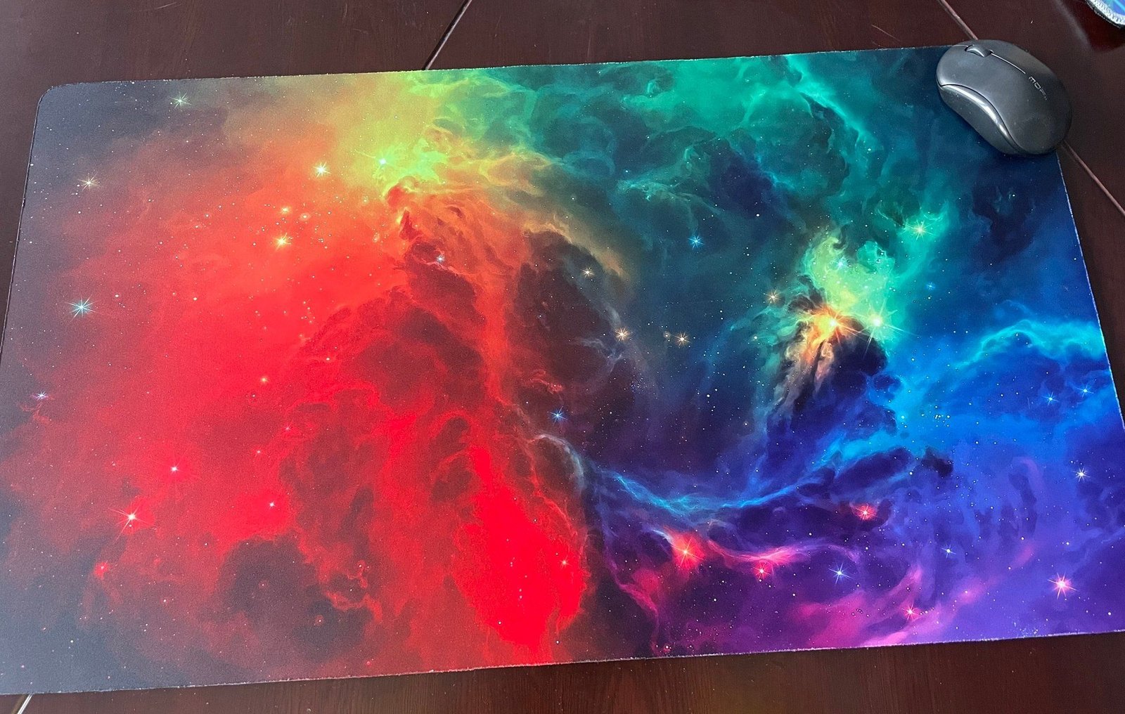 Custom personalized rubber mouse pads gaming team desk pads design by ...