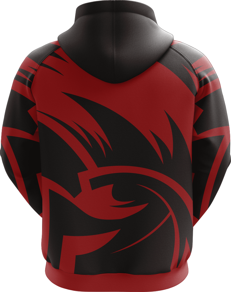 Custom Esports Hoodies With Fashion Design And Your Own Logos - Vimost ...