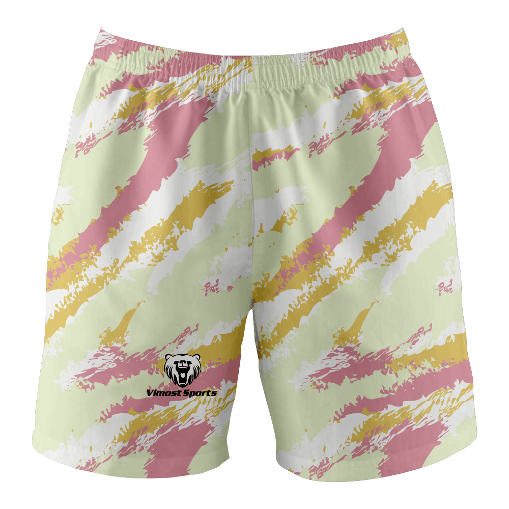 Sublimation Custom Free Design Boy's and Girl's Shorts - Vimost Sports