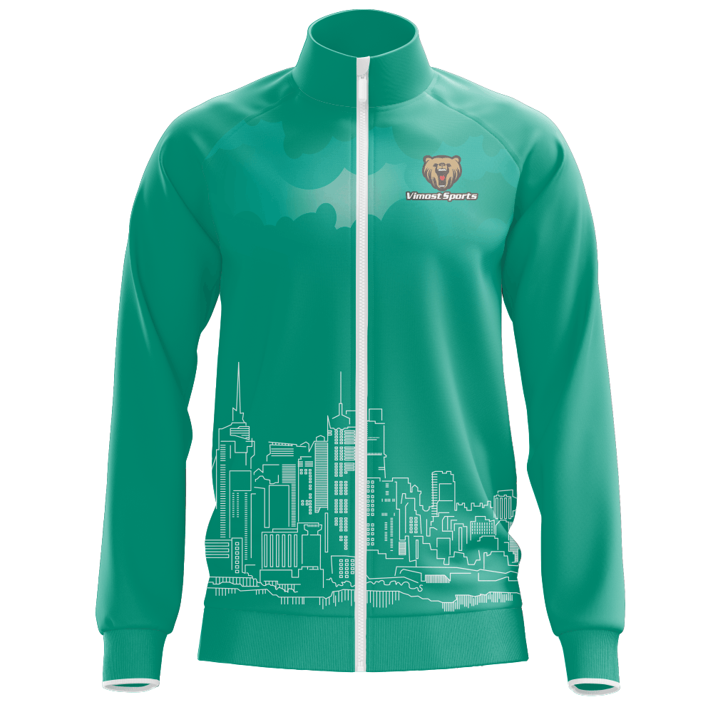 Custom Sublimated Jacket