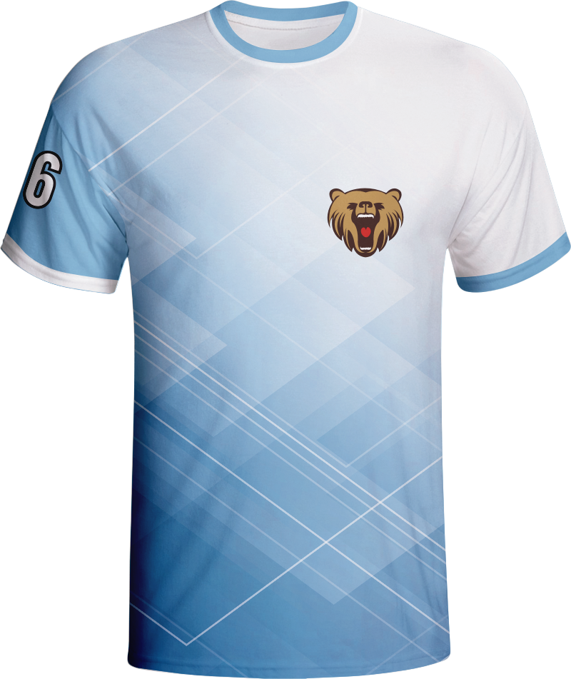 Sports T-shirts With Logo Custom Logo - Vimost Sports