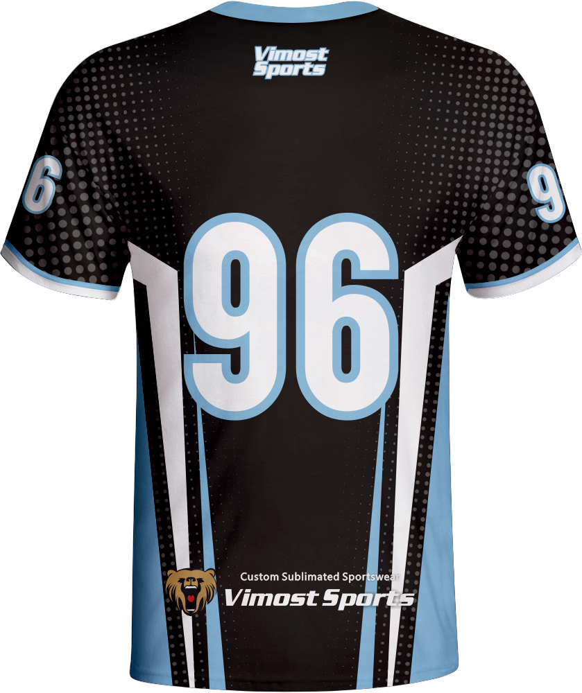 Sports T-shirts With Logo Custom Logo - Vimost Sports